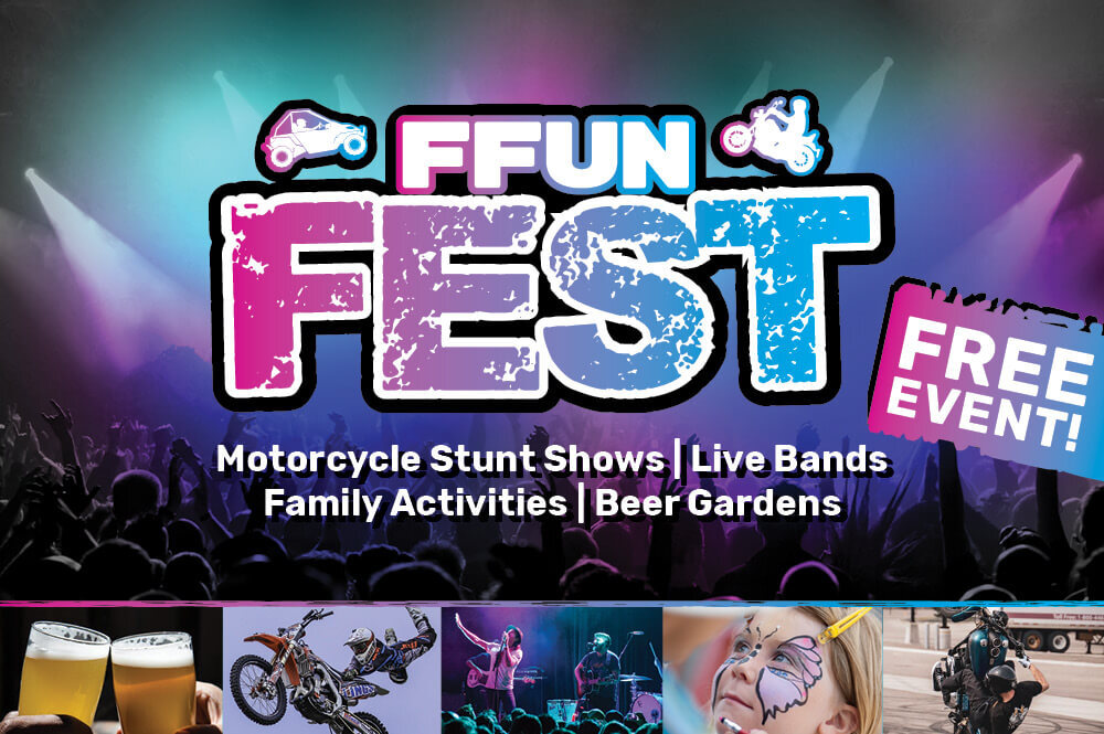 FFUN - Inaugural FFUN-Fest Fueled By Ignition Avenue 2023 Event Information