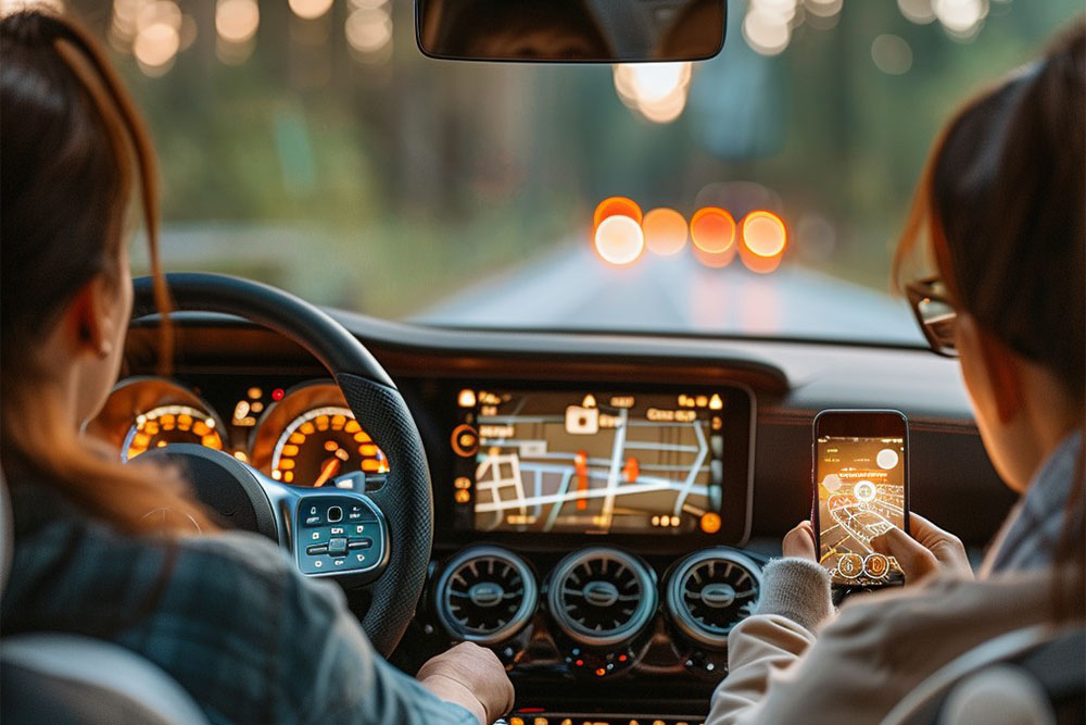 FFUN - Must-Visit Destinations and Tips for Traveling by Car