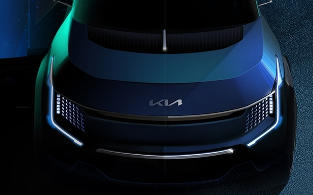 FFUN - Kia Teases Concept EV9 - A Manifestation Of its Vision As a ...