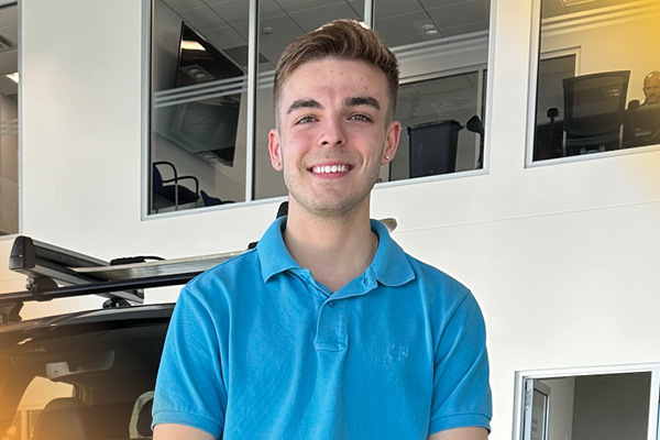 FFUN - Get to Know Connor Urbanoski, Product Specialist at Hyundai ...