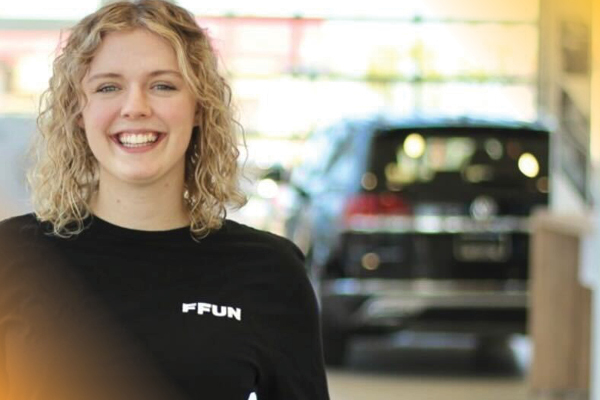 FFUN - Meet Ruby Beyer, FFUN Motor Group Assistant