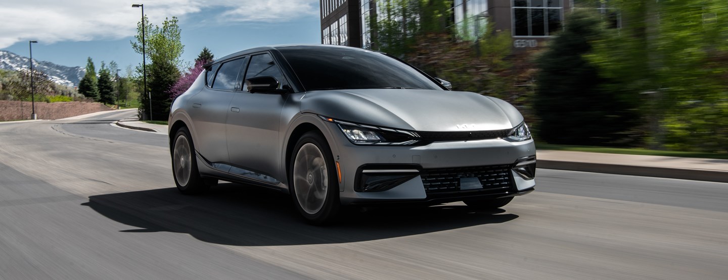 FFUN - Kia “First Edition” Ev6 All-Electric Vehicle Program Fully Reserved