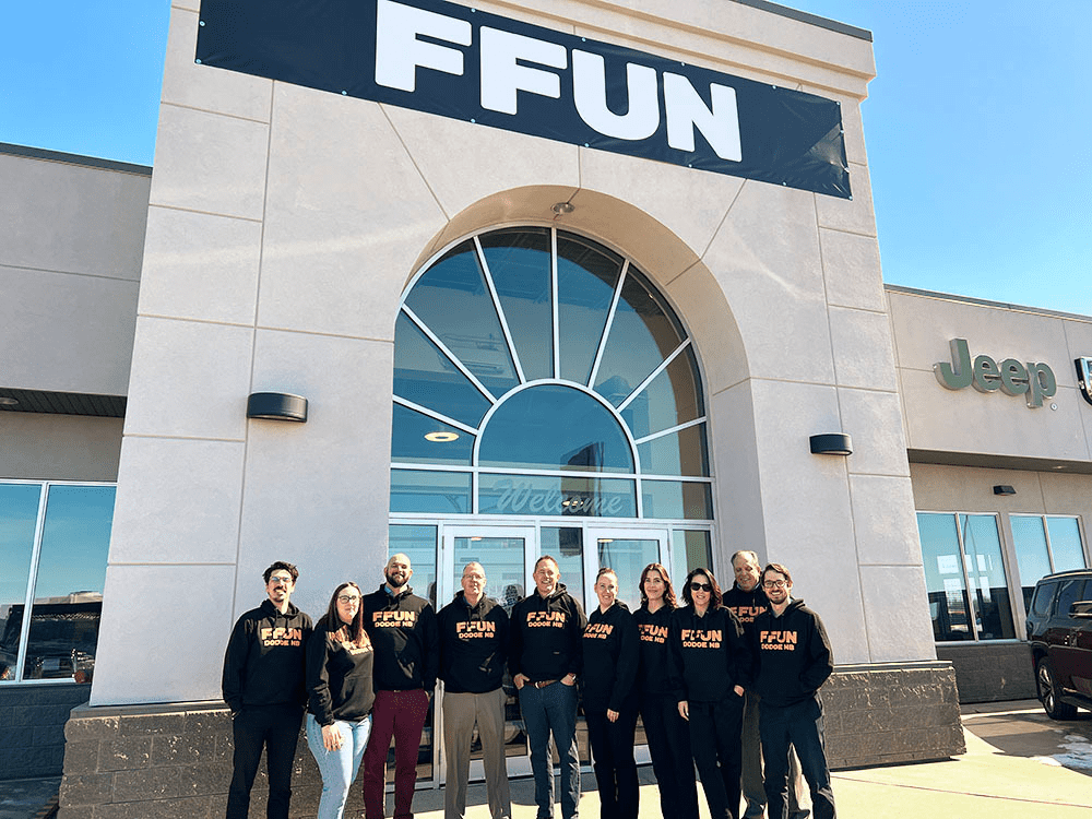 FFUN - Having Ffun In North Battleford