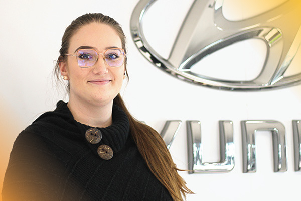 FFUN - Meet Amylung, Dealership Accountant At South Hyundai