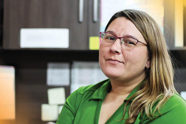 FFUN - Meet Katryna Reimer Production Manager & Estimator With FFUN ...